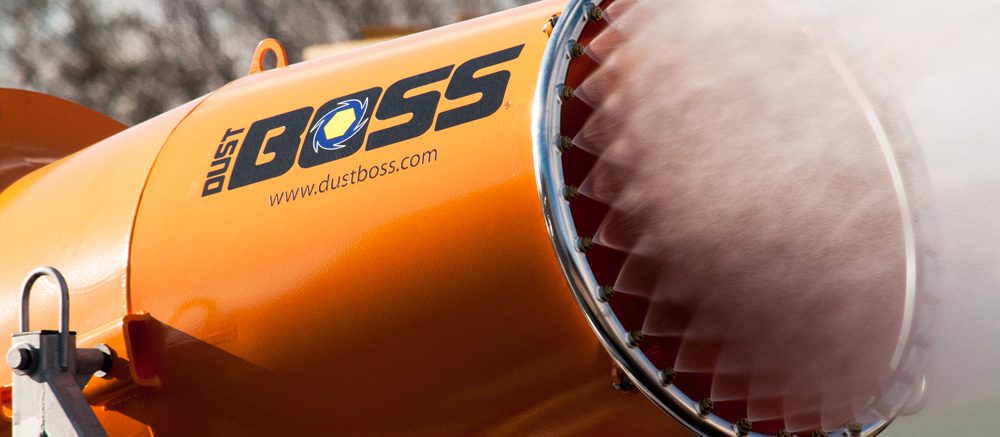 DustBoss Dust Control Products