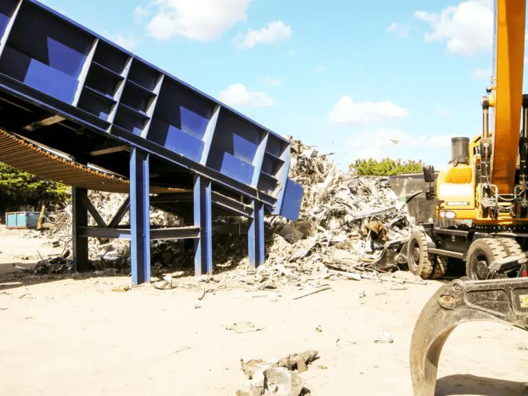 Recycler Controls Dust at C&D Recovery Facilities | BossTek