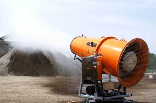 Our Dust & Odor Control Products | BossTek