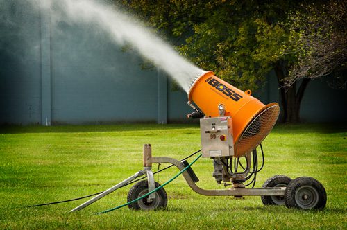 Our Dust & Odor Control Products | BossTek