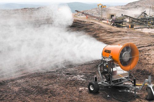 Our Dust & Odor Control Products | BossTek