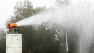 Industrial & Construction Dust Control | BossTek