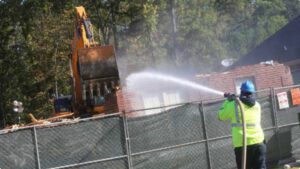 Industrial & Construction Dust Control | BossTek