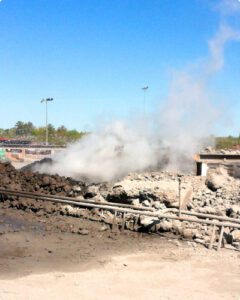 Understanding the Impact of Fugitive Dust