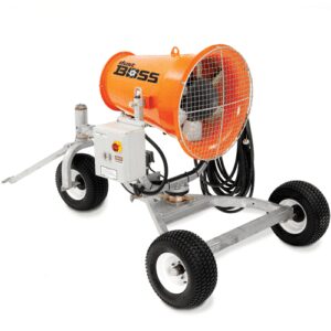 DustBoss Dust Control Solutions | BossTek