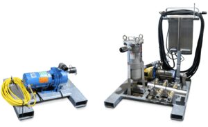 DustBoss Oasis™ Pump for Dust Control Systems | BossTek