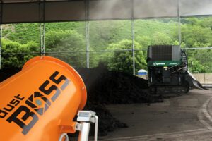 DustBoss® DB-30 Injektor™ for Chemical Dispersion | BossTek