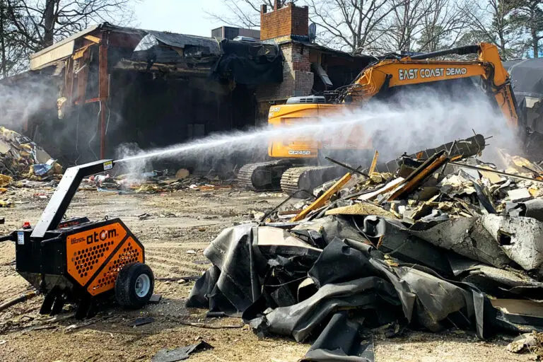 DustBoss Dust Control Solutions | BossTek