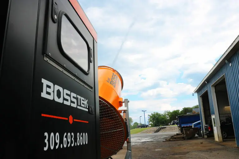 DustBoss® Surge® Fusion® | BossTek