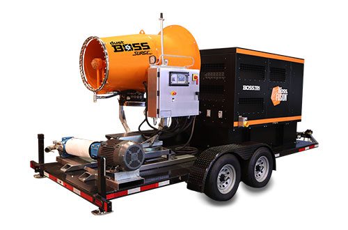 DustBoss® Surge® Fusion™ | BossTek