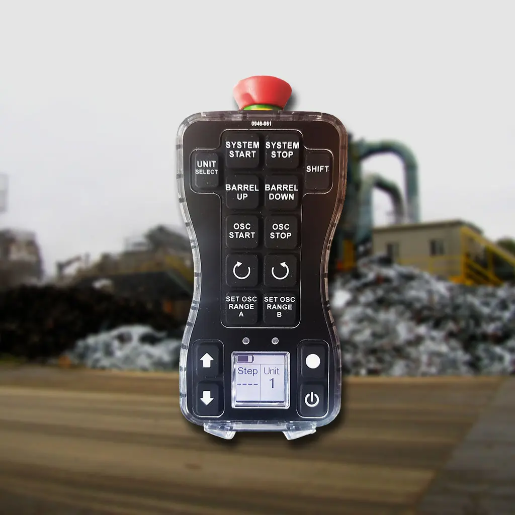 DustBoss® Remote Controls | BossTek