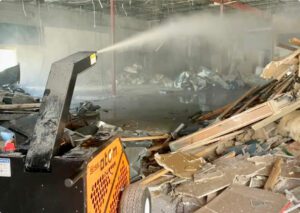Dust Suppression Gives Demolition Expert the Edge | BossTek