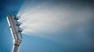 How Dust Suppression Solutions Can Promote Safety at Ports