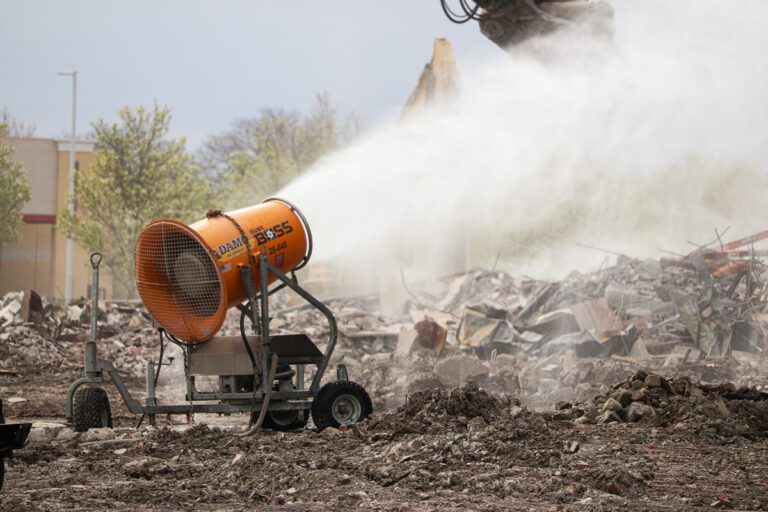 Dust and Odor Control News & Blog | BossTek