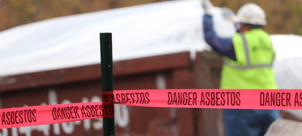 Asbestos Dust: How to Reduce the Health Risks | BossTek