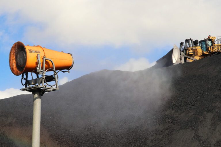 DustBoss Dust Control Towers | BossTek