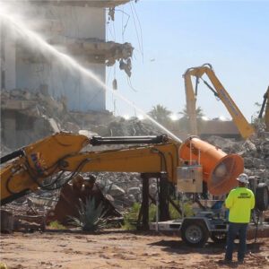 What is Dust Suppression? The Complete Dust Control Guide.