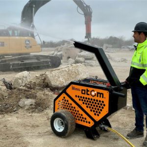 What is Dust Suppression? The Complete Dust Control Guide.