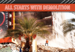 Demolition dust control made easy | BossTek