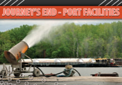 Demolition Dust Control Made Easy with Adamo | BossTek